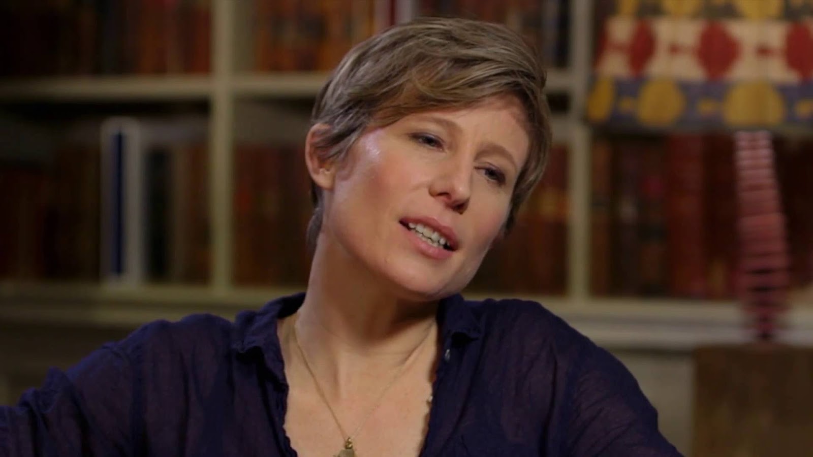 DRAGON: Portrait of the artist / Thea Sharrock / 'Bureaucracy is the ...