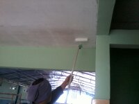 PENGECATAN - TUKANG BANGUNAN