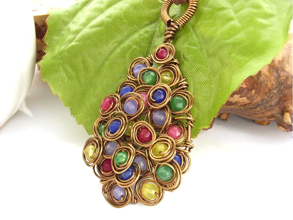 Blue Forest Jewellery's blog: Handmade Monday: Kumihimo again and some ...