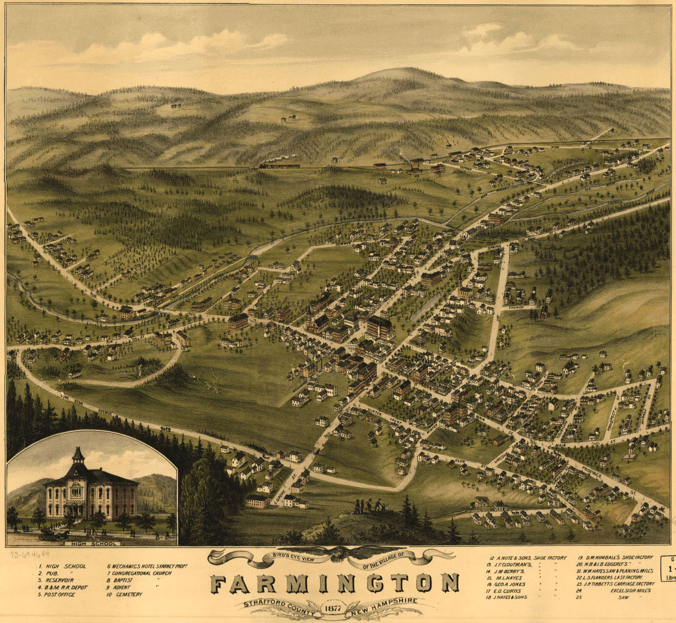 Farmington, NH Looking For A New Police Chief - Farmington NH Democrats