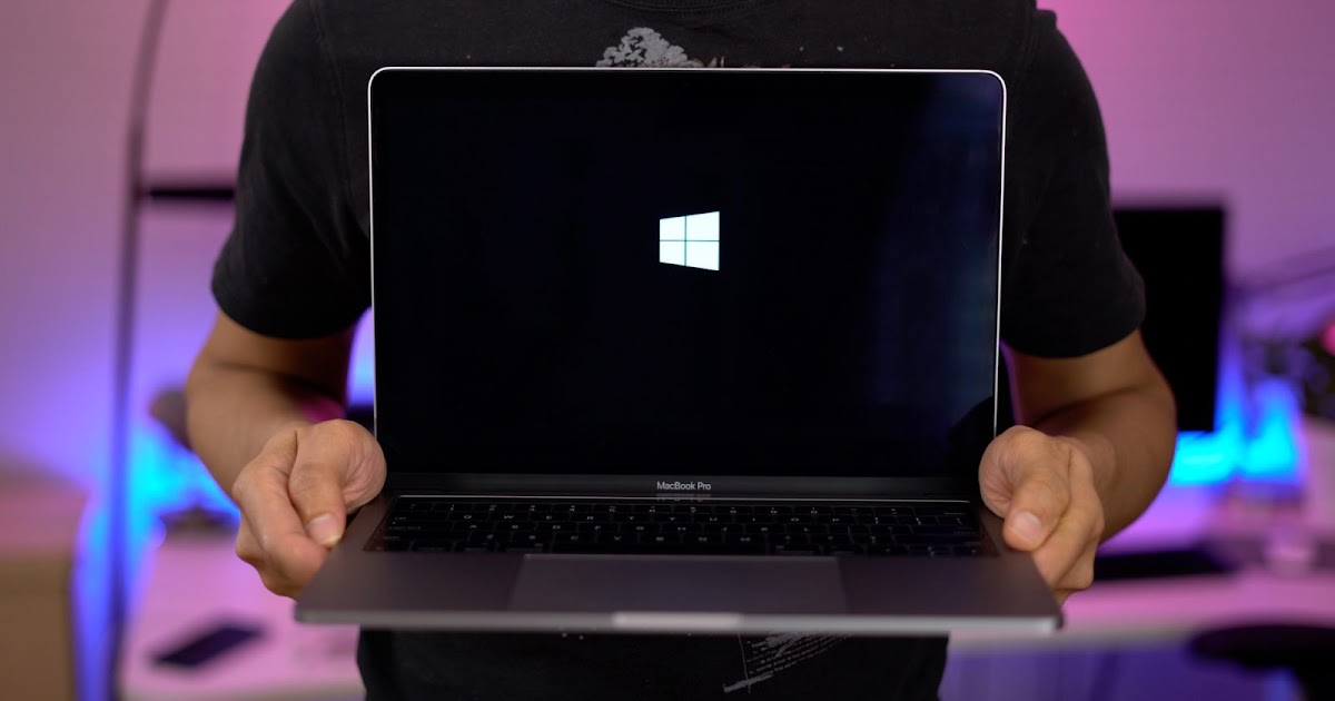 COMO INSTALAR WINDOWS 10 EN UNA MAC CON BOOT CAMP