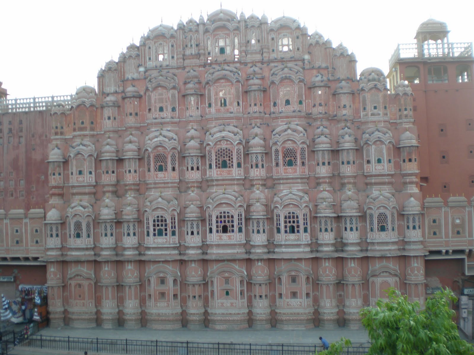 My Summer in Jaipur: Sanganer/City Palace/Hawa Mahal