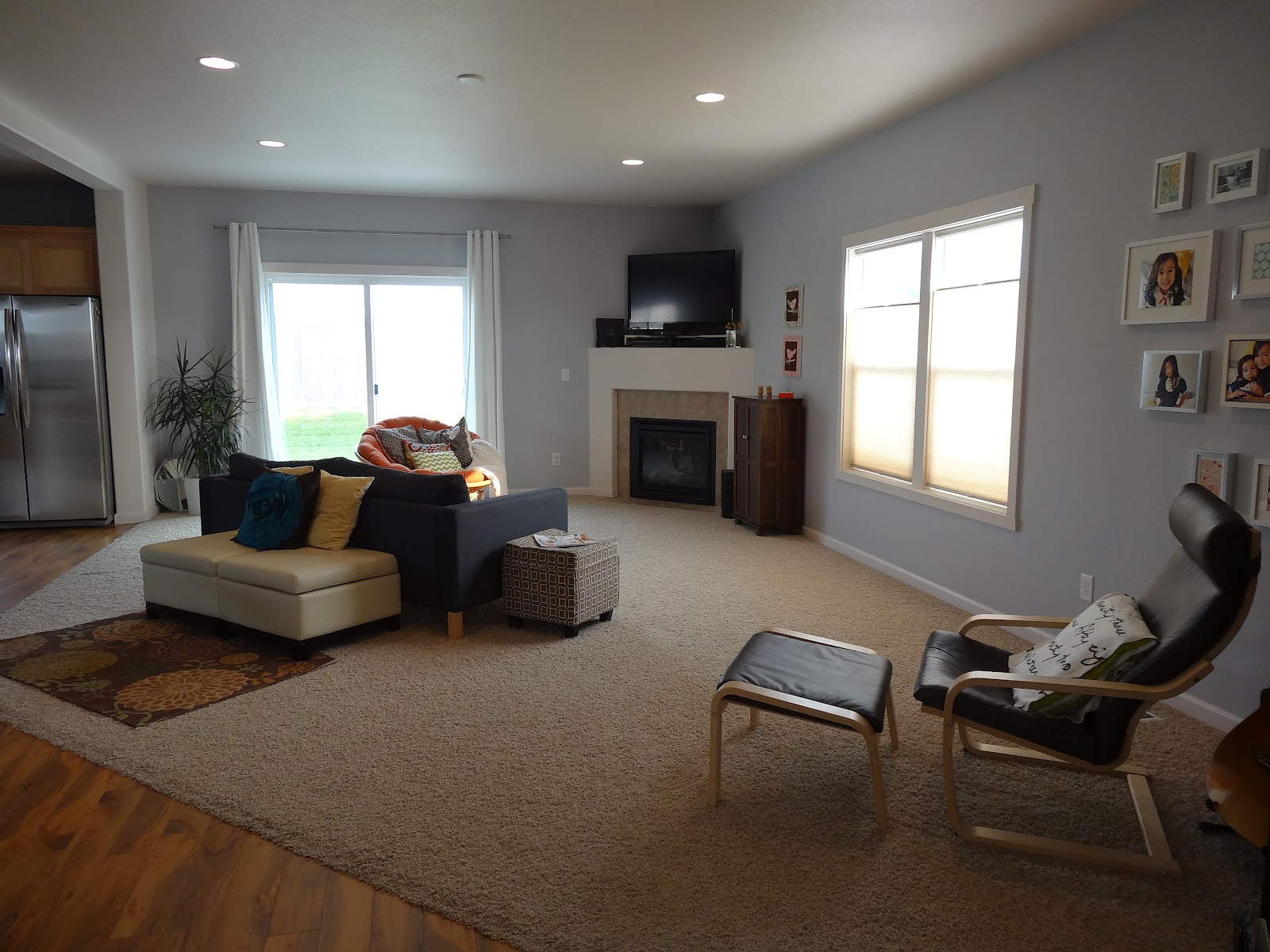 Exceptional Multi-Level Family Home: Open Concept Great Room + Dining Area