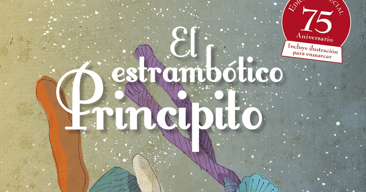 El estrambótico Principito. Pinto, Chinto