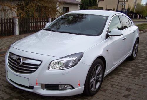BODY KIT OPEL INSIGNIA OPC | Tuning Brasov