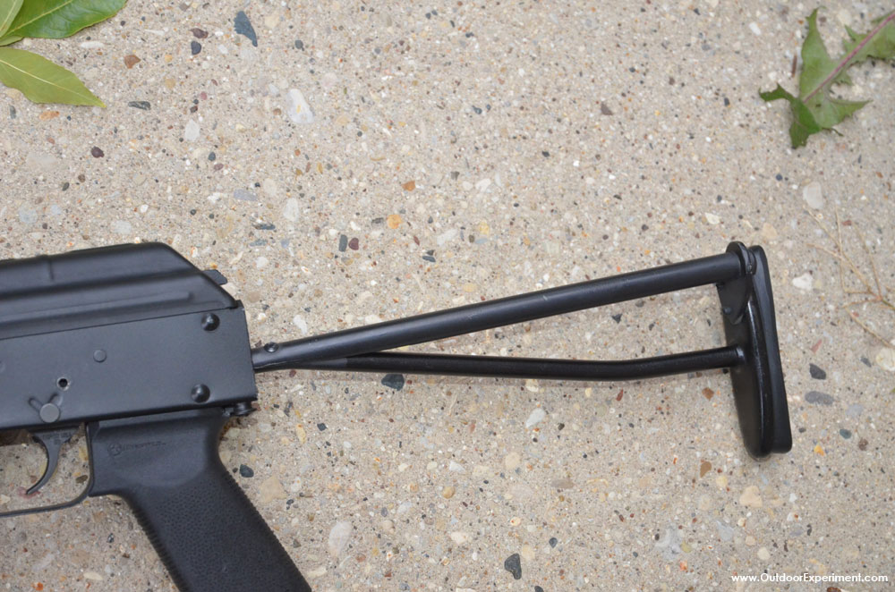 AMD-65 Profile Affordable Survival, SHTF or Bug-Out Rifle ~ OUTDOOR ...