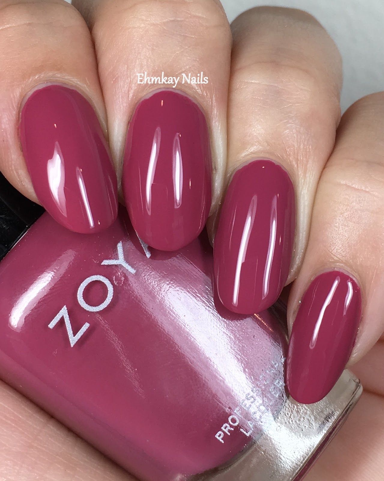 ehmkay nails: Zoya Sophisticates for Fall 2017, Swatches and Review