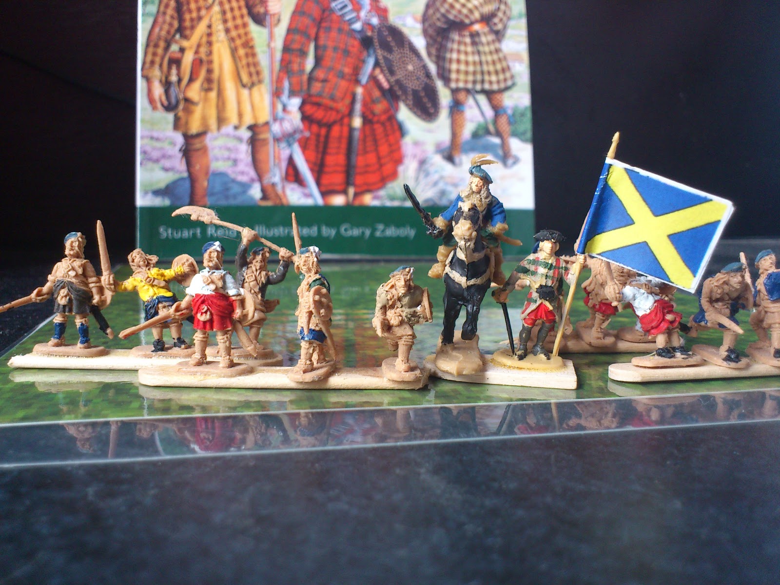Irishhighlander: My Jacobite Army 1689-1746