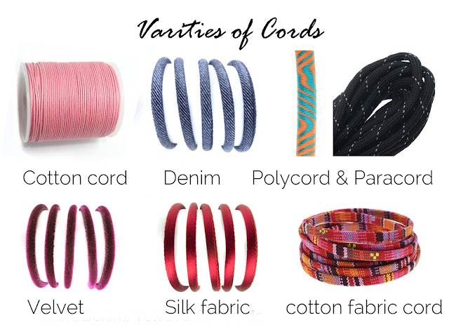 CraftyHope: Jewelry-Making for Beginners: Cords, Ribbons, and Laces; a ...