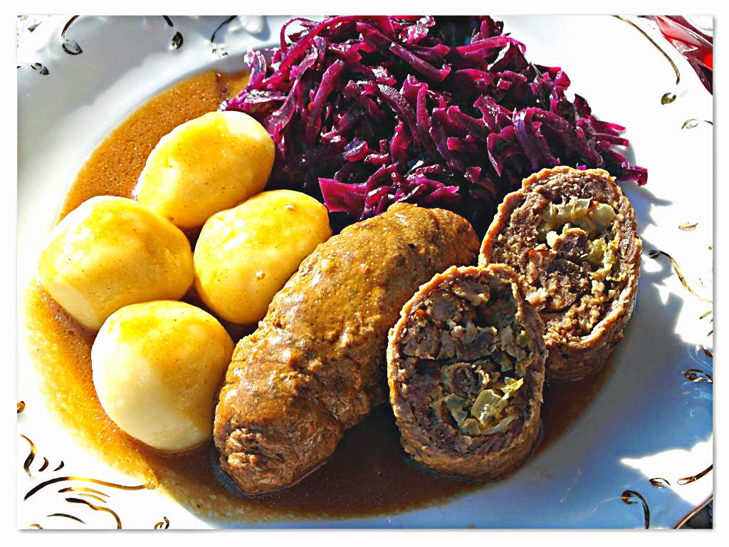 My style – my cooking – my everyday: Śląska rolada - Silesian beef roulade