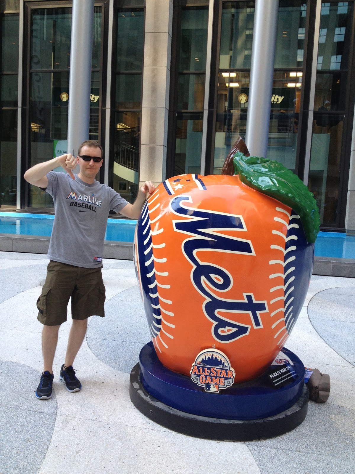 Mama Deak Speaks: Five Days of Baseball Heaven in NYC - All Star Game 2013