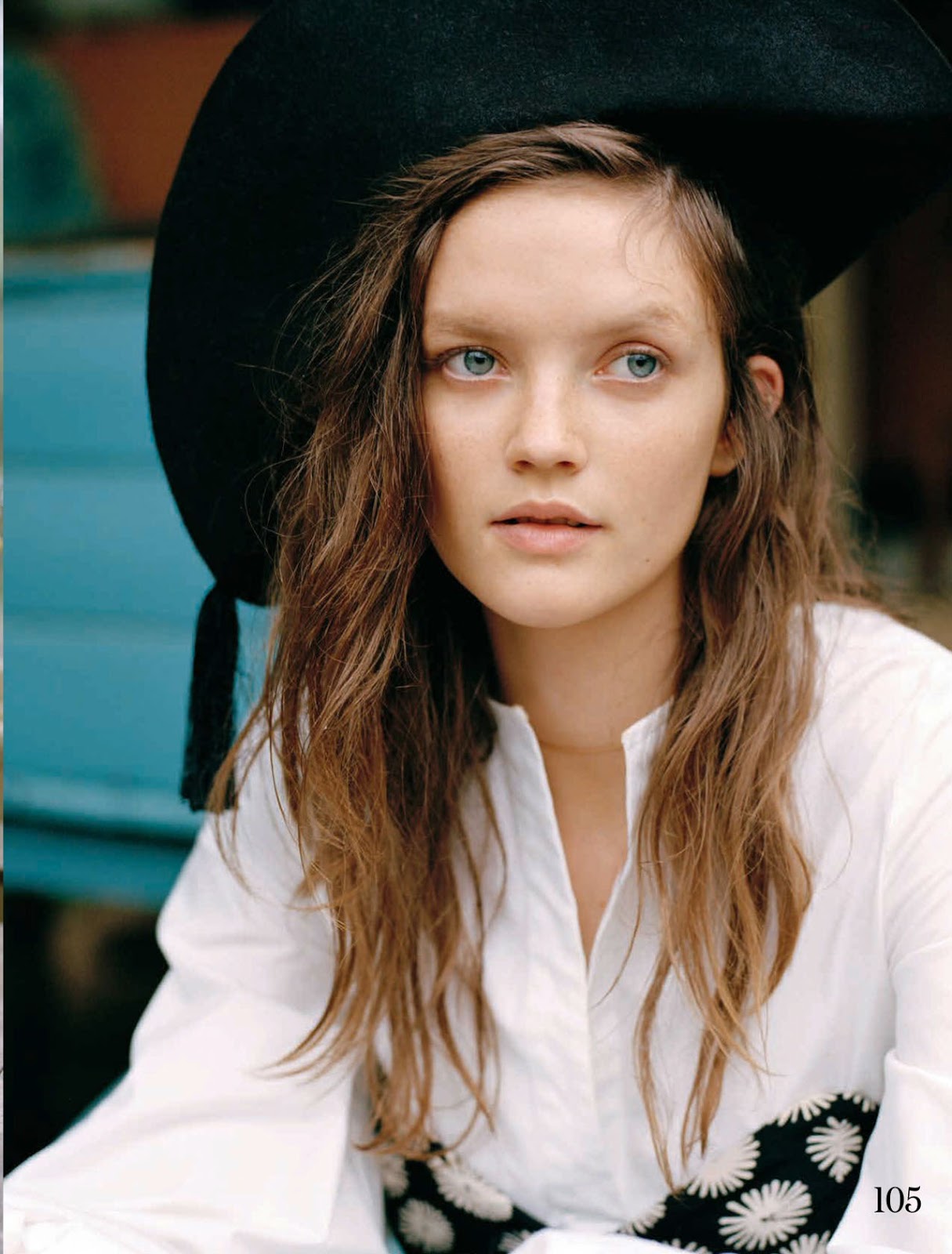 1996 / Grace Anderson / Model