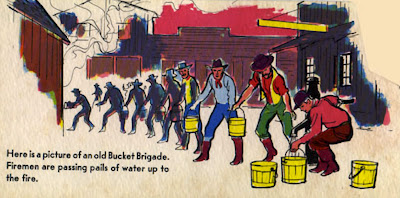 The Story of Water: A Blue Sky Project: Collaboration: Bucket Brigade