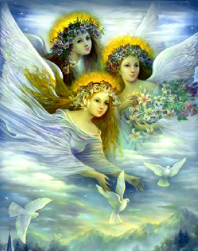 From The Booth: Special Angels