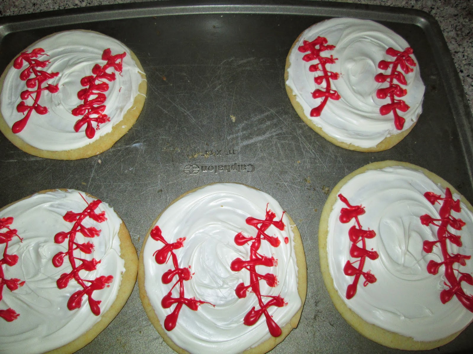 roommom27: Baseball Snack