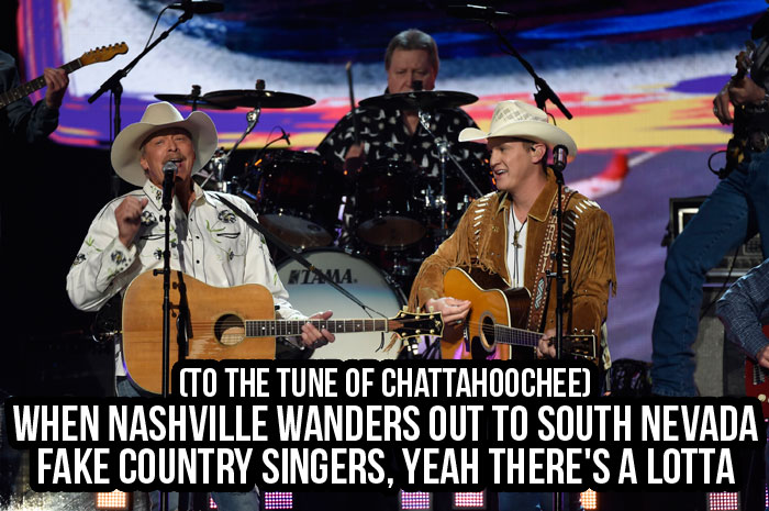 Farce the Music: Monday Morning Memes: ACM Awards Edition