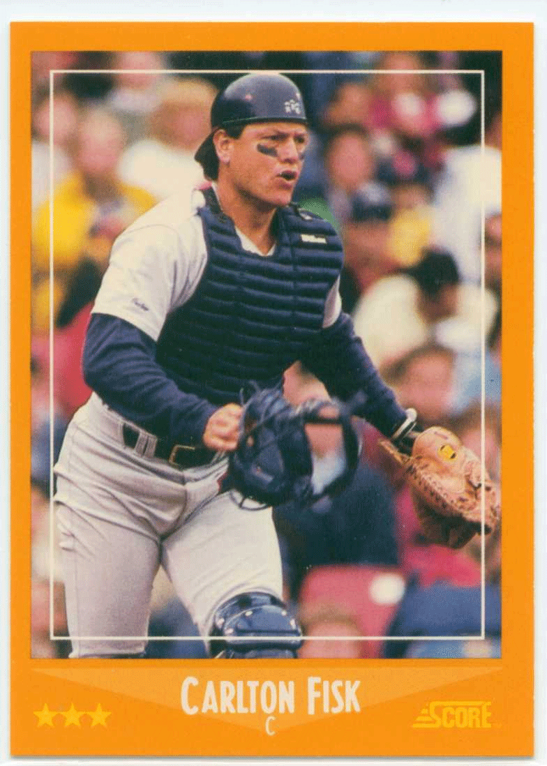 Baseball Card Breakdown: Spooky Scary Baseball Cards