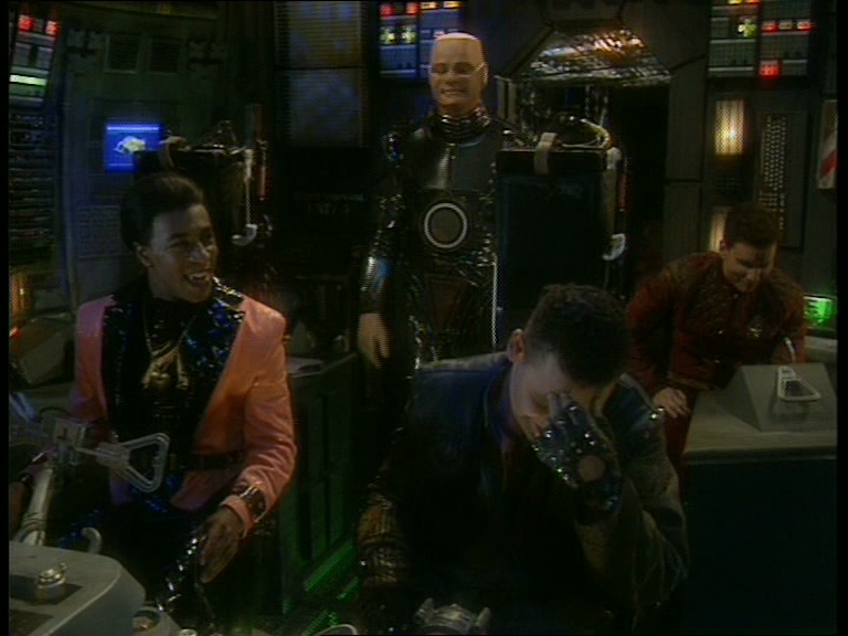 Opinions Can Be Wrong: Red Dwarf Series VI Overview