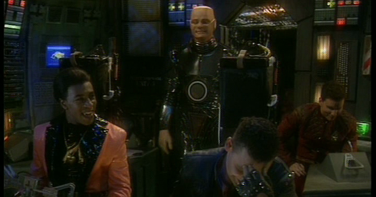 Opinions Can Be Wrong: Red Dwarf Series VI Overview