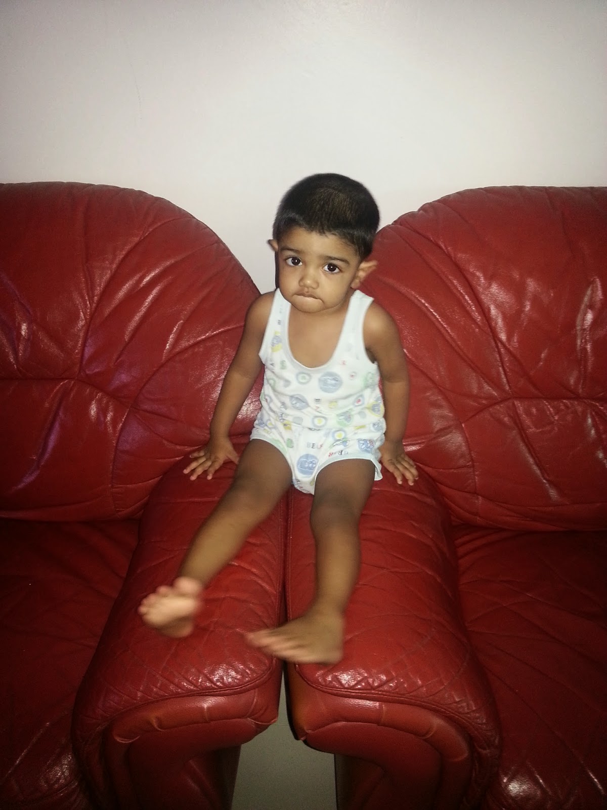 The Big Boy Potty Training Story | The Baby Steps Of Life