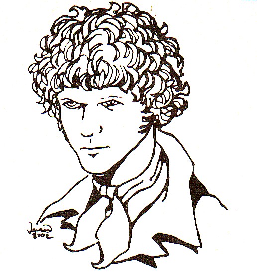 Mike Lynch Cartoons: Video: 1974 Vaughn Bode Interview
