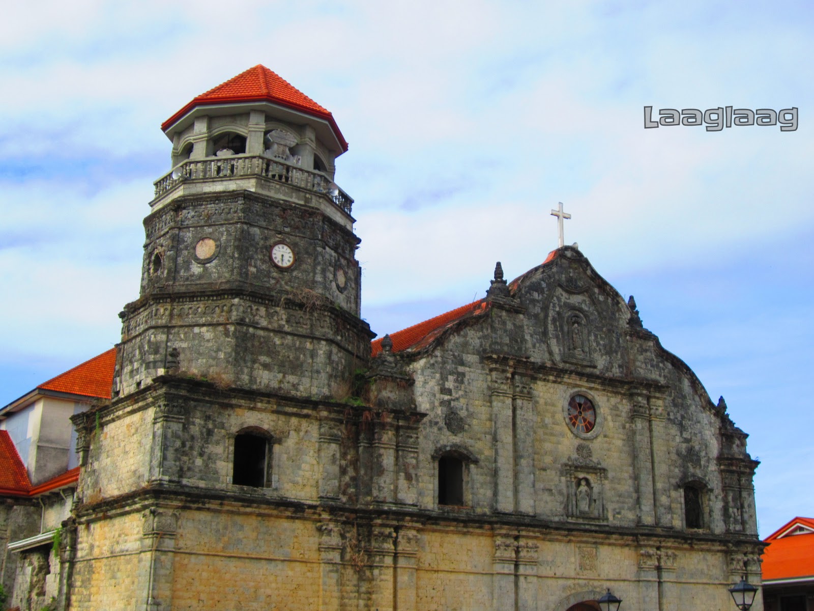 Laaglaag: A Visit to the Town of Pan-ay and the Largest Bell in Asia
