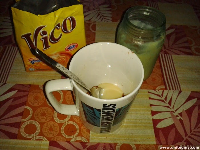 No to Milo, Yes to Vico