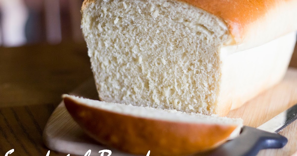 Full Bellies, Happy Kids: Sandwich Bread Loaf