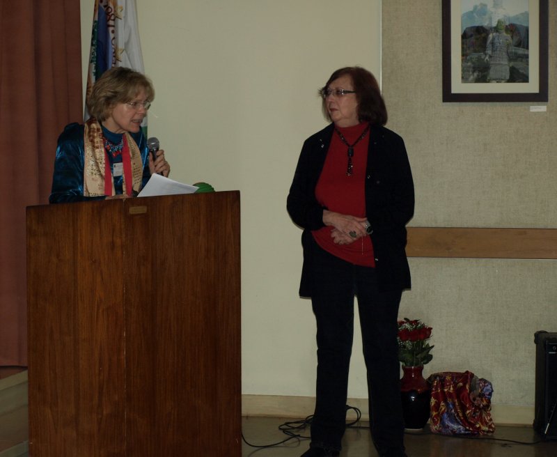 Collections at Scenic Drive Gallery: A MULTI-MEDIA PRESENTATION AT THE ...