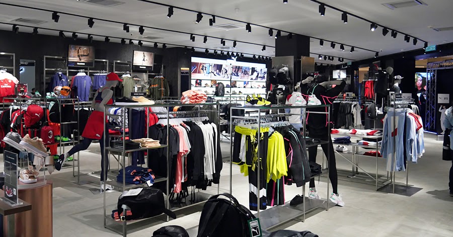 PUMA KLCC | 不只是本地最大，是東南亞最大！ - STREET SENSE