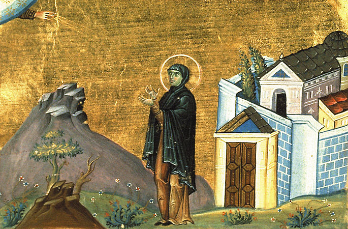 ORTHODOX CHRISTIANITY THEN AND NOW: Saint Domnica of Carthage