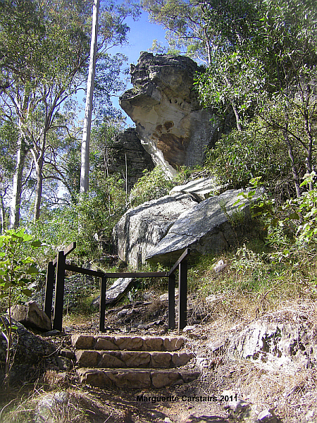 Travel With Me: Cania Gorge Queensland