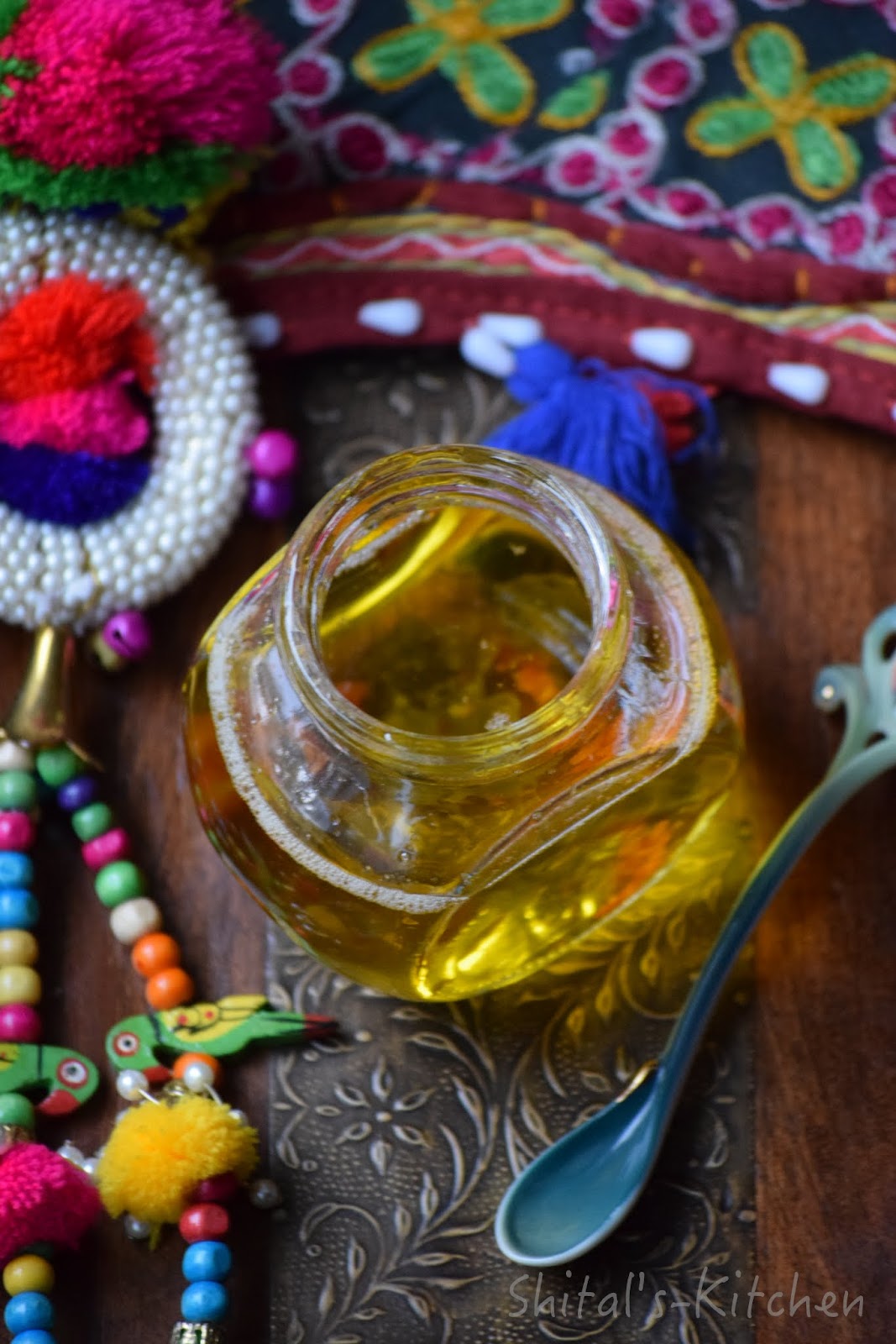 Shital's-Kitchen: Ghee