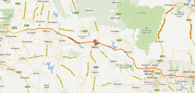 a bit of everything: exploring Ballan