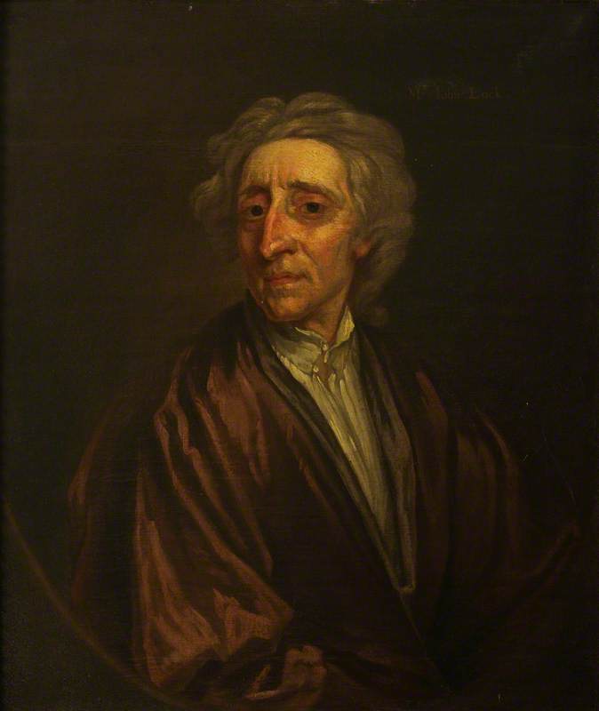 Bath, Art and Architecture: The Portraits of John Locke by and After ...