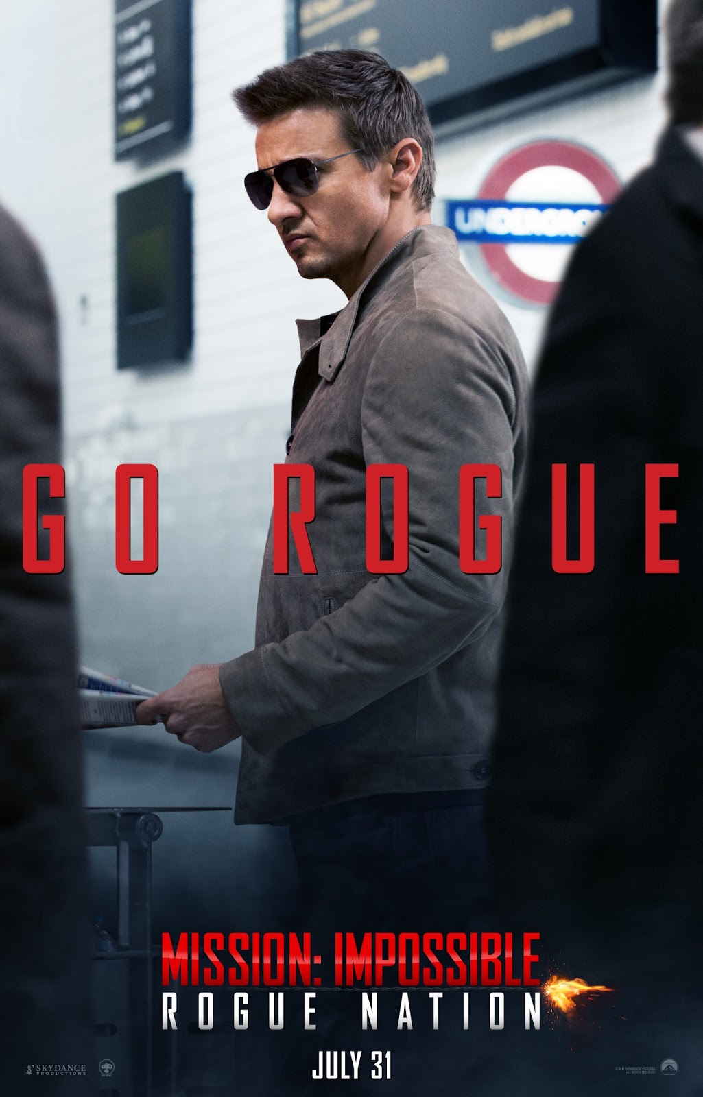 'Mission: Impossible - Rogue Nation' New Trailer Debut and Character ...