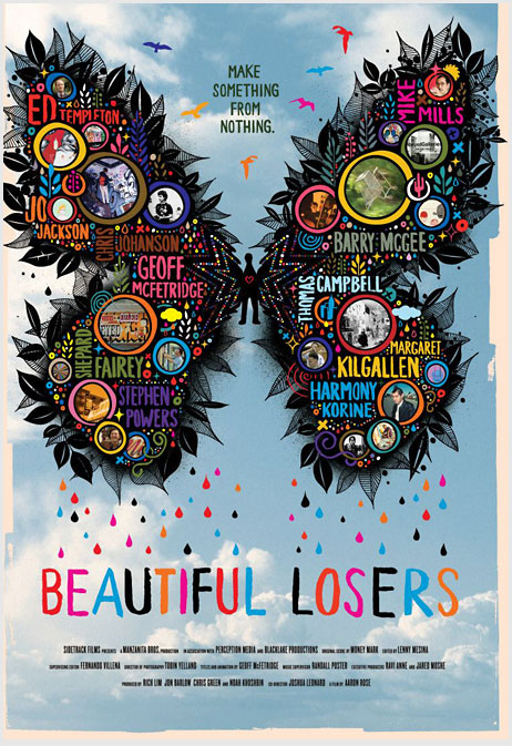 Crazy Pictures: Amazing Poster Designs