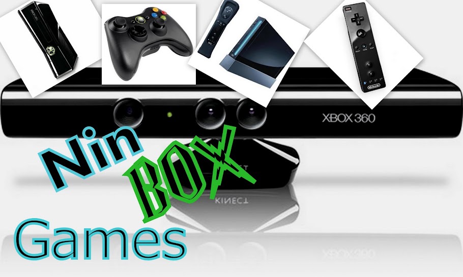 Ninbox Games: Atualização da Dashboard do xbox 360