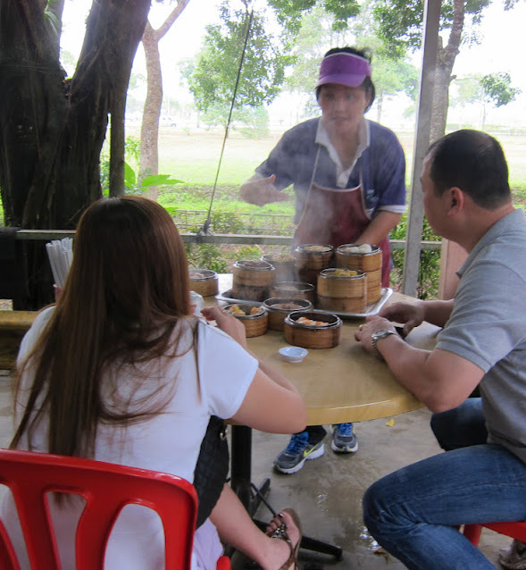 Most Popular Kopitiam Dim Sum in Johor • Gim Cheng in Taman Daya since ...
