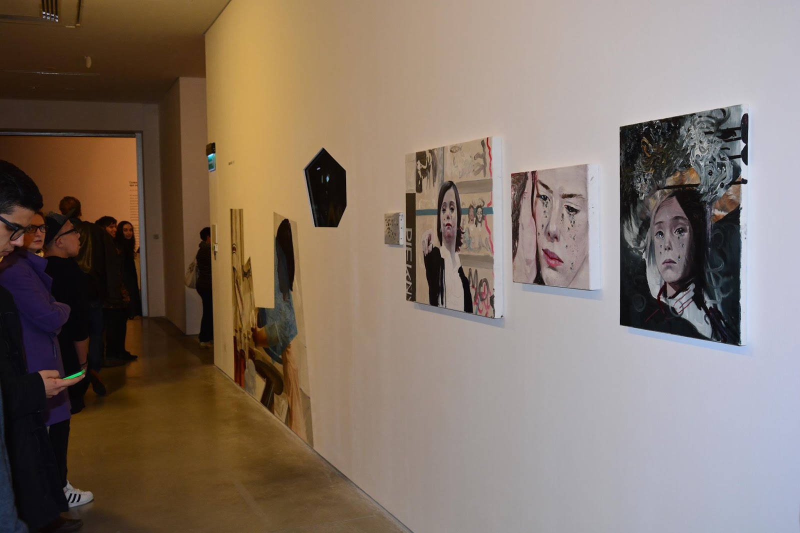 agata kus: exhibitions