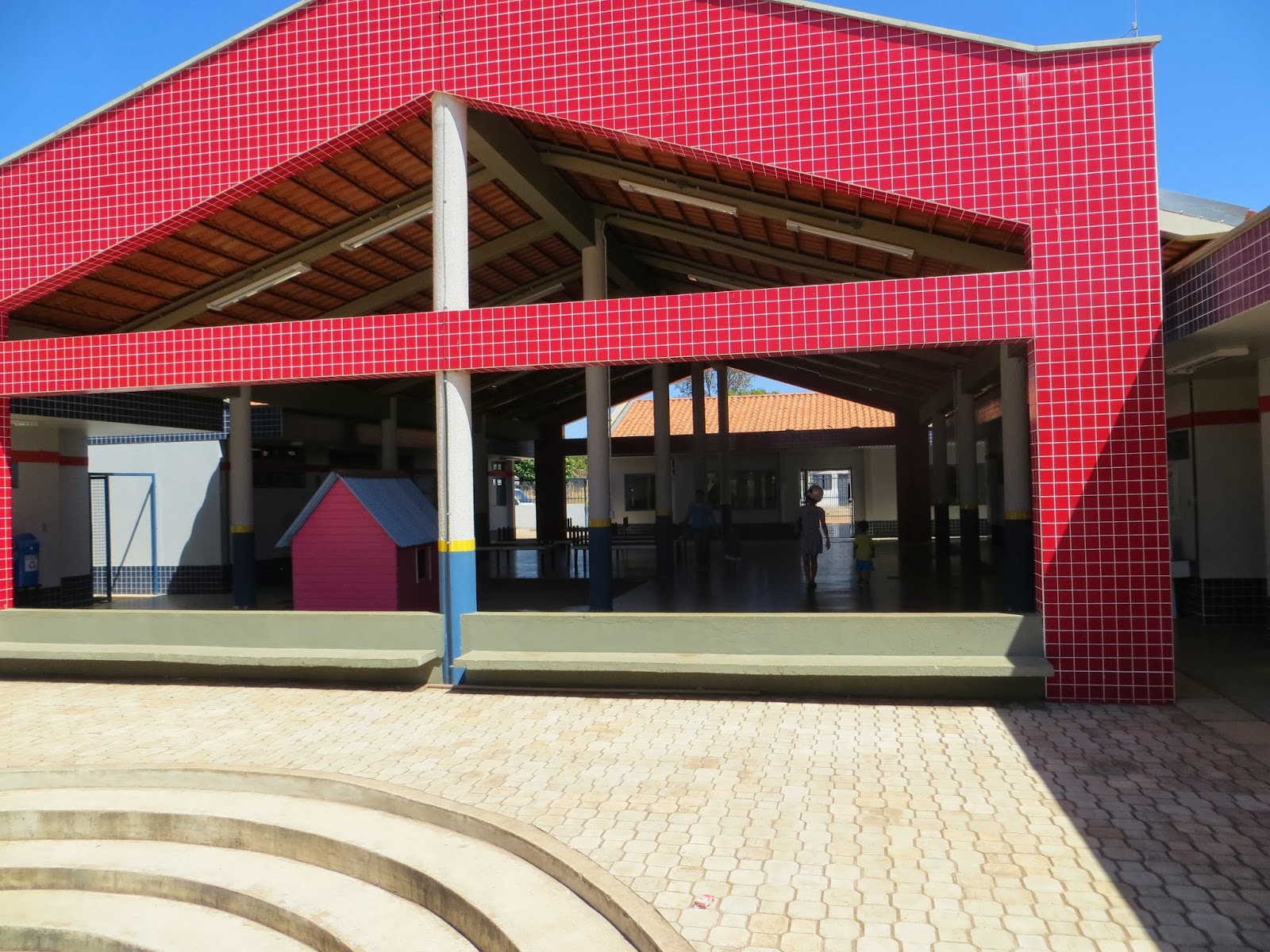 PROINFÂNCIA TOCANTINS: Visita Técnica - Município de Pugmil