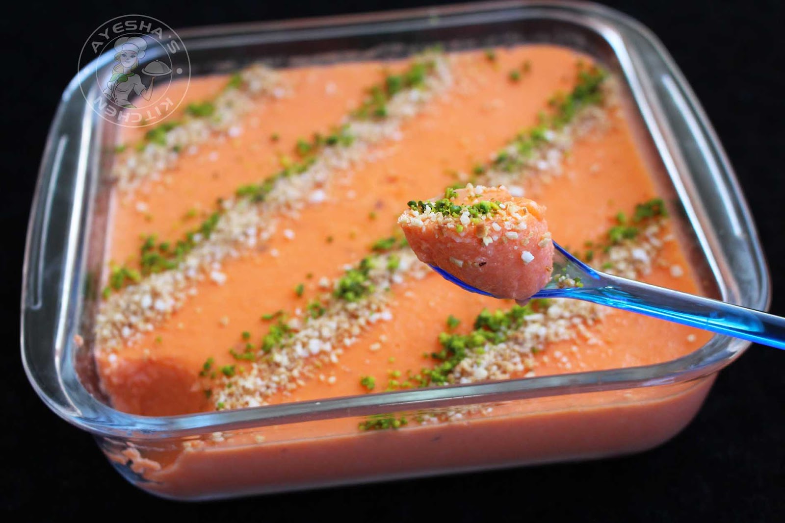 CARROT PUDDING - EASY AND PERFECT PARTY PUDDING