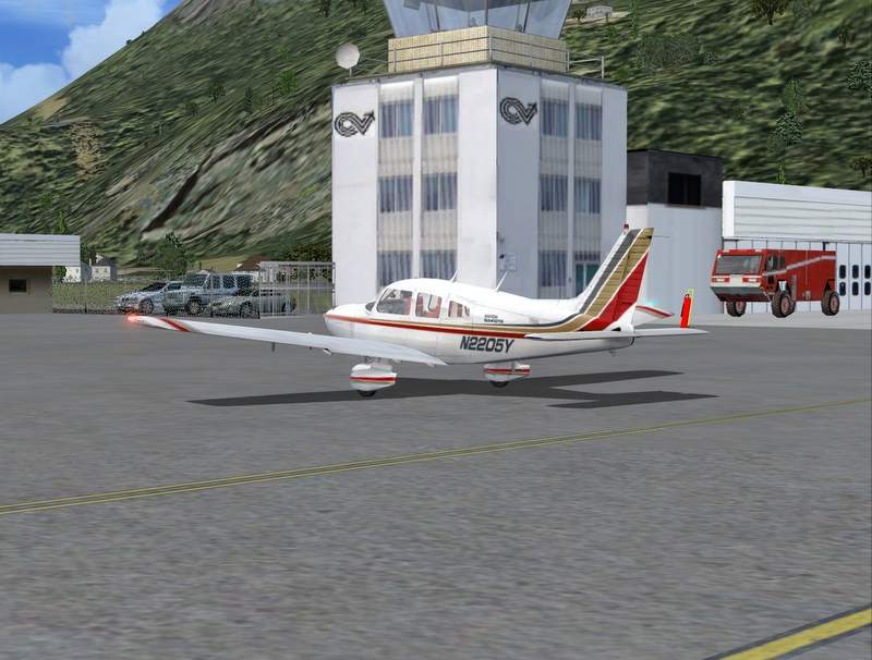 FlySim&Real: luglio 2012