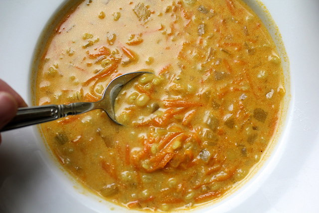 Ash-e-jow (Iranian/Persian Barley Soup) Recipe | LEBANESE RECIPES