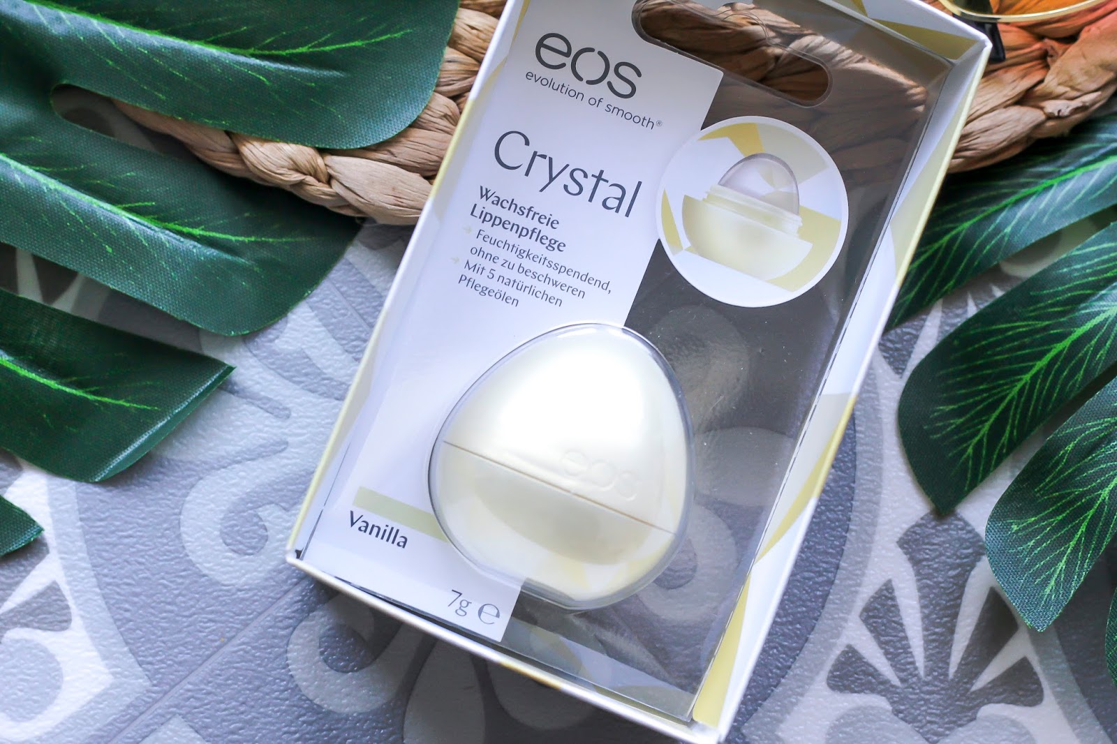 eos Crystal Lip Balm - TwinZ
