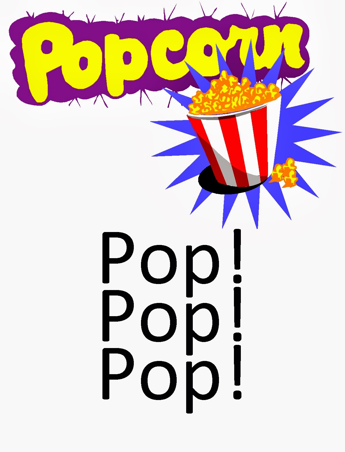 Children's Gems In My Treasure Box: Popcorn Praise Flashcard Songbook