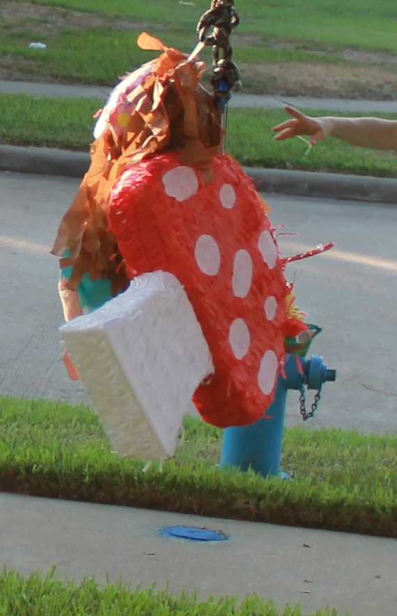 Life's A Party...Get Your Umbrella