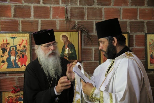 2014 - Primeiros Passos na Ortodoxia