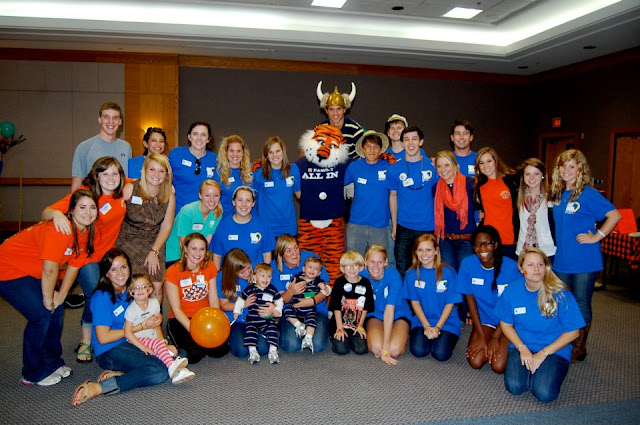 Auburn University Dance Marathon: Where do AUDM's proceeds go? Learn ...