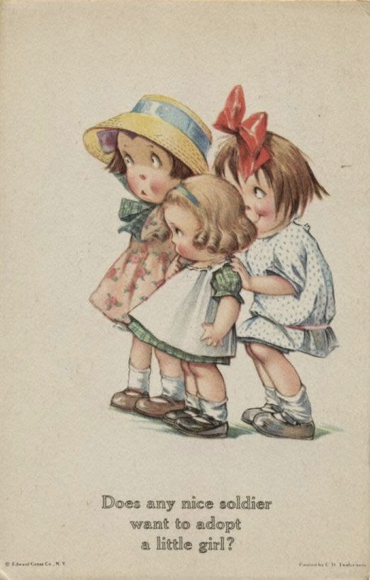 Soloillustratori: Charles Twelvetrees